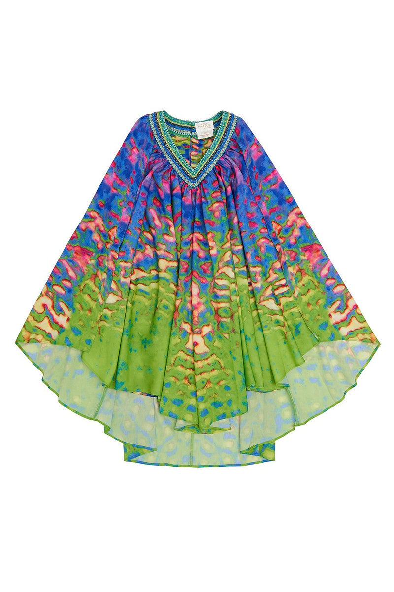 KIDS ANGEL CAPE 12-14 BANSHEE – CAMILLA