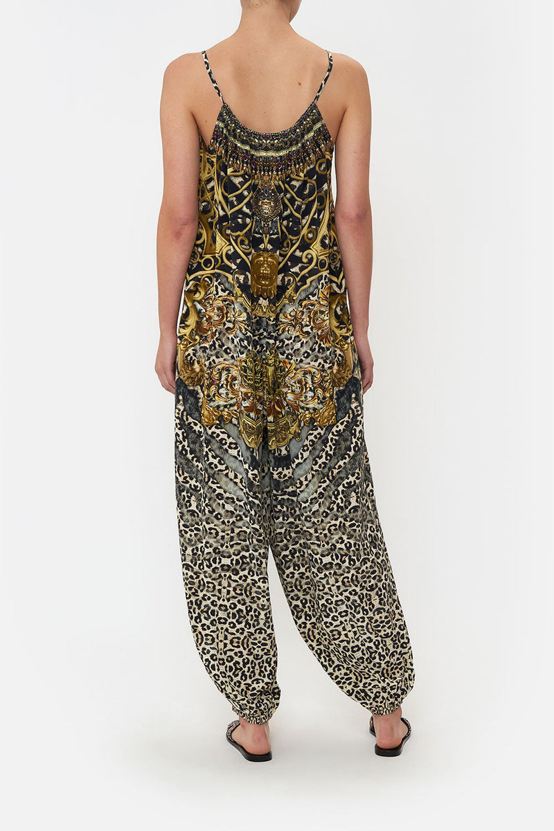 BALLOON JUMPSUIT ARMADA – CAMILLA