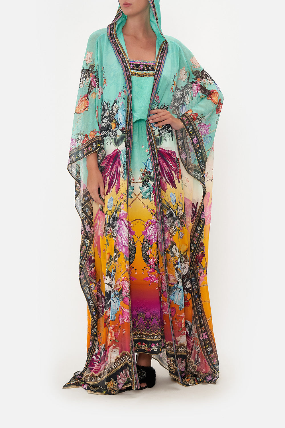 Oversized Robe, Viper Room | CAMILLA US – CAMILLA