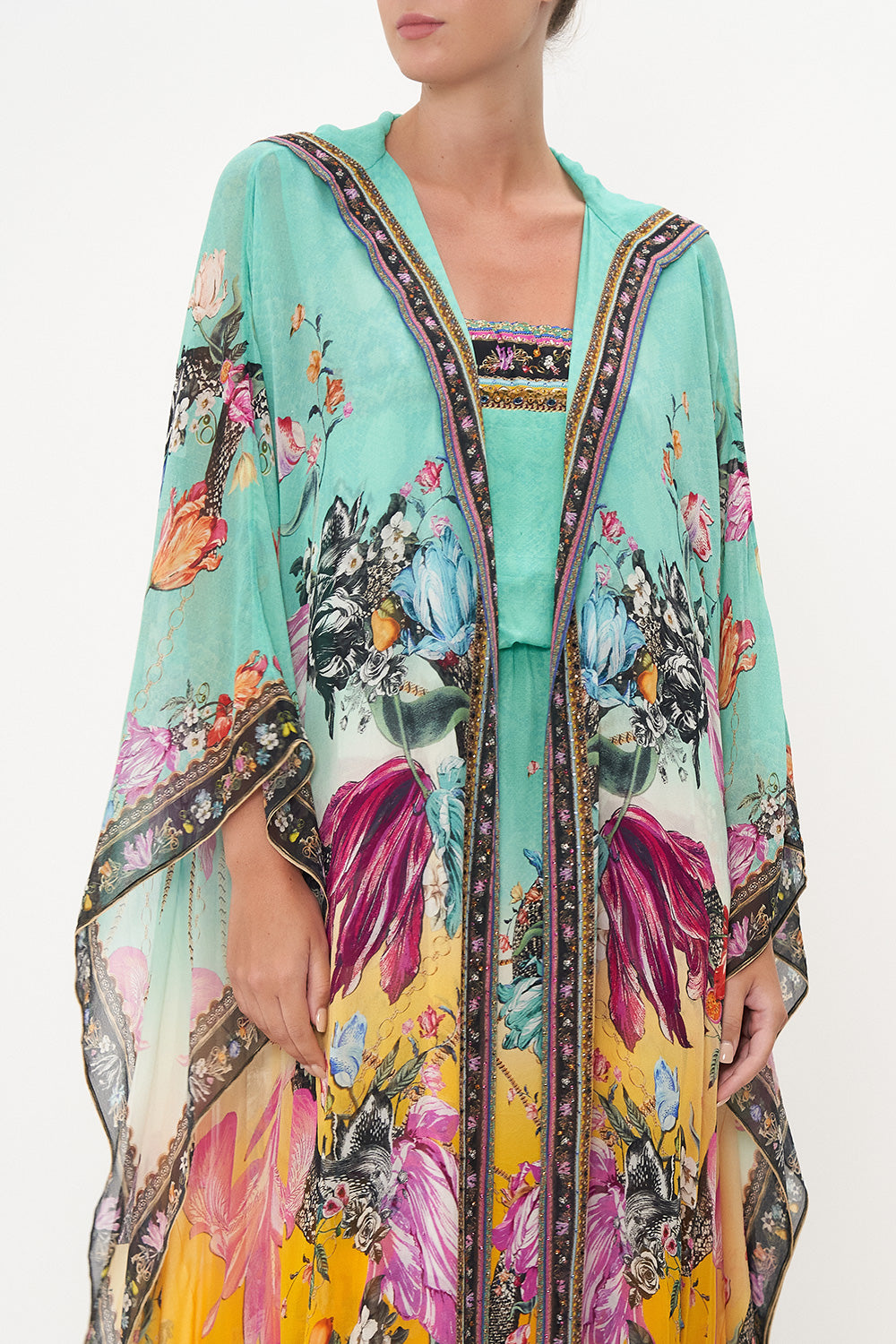 Oversized Robe, Viper Room | CAMILLA US – CAMILLA