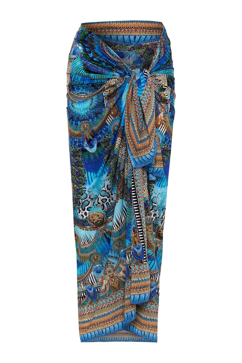 LONG SARONG TEMPLE TEMPTRESS – CAMILLA