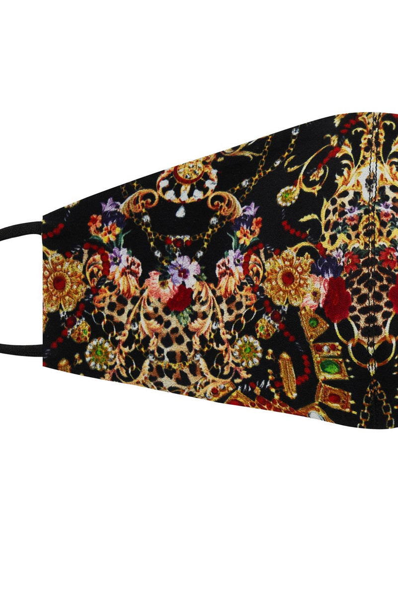 FACE MASK COVER A NIGHT IN THE 90S – CAMILLA