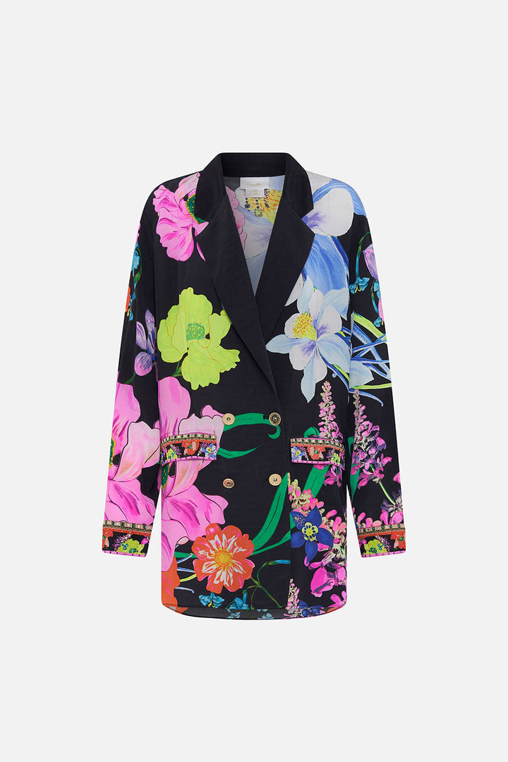 Double Breasted Soft Jacket| CAMILLA US – CAMILLA
