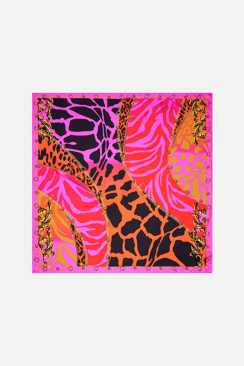 Large Square Scarf, Always Change Your Spots | CAMILLA US – CAMILLA