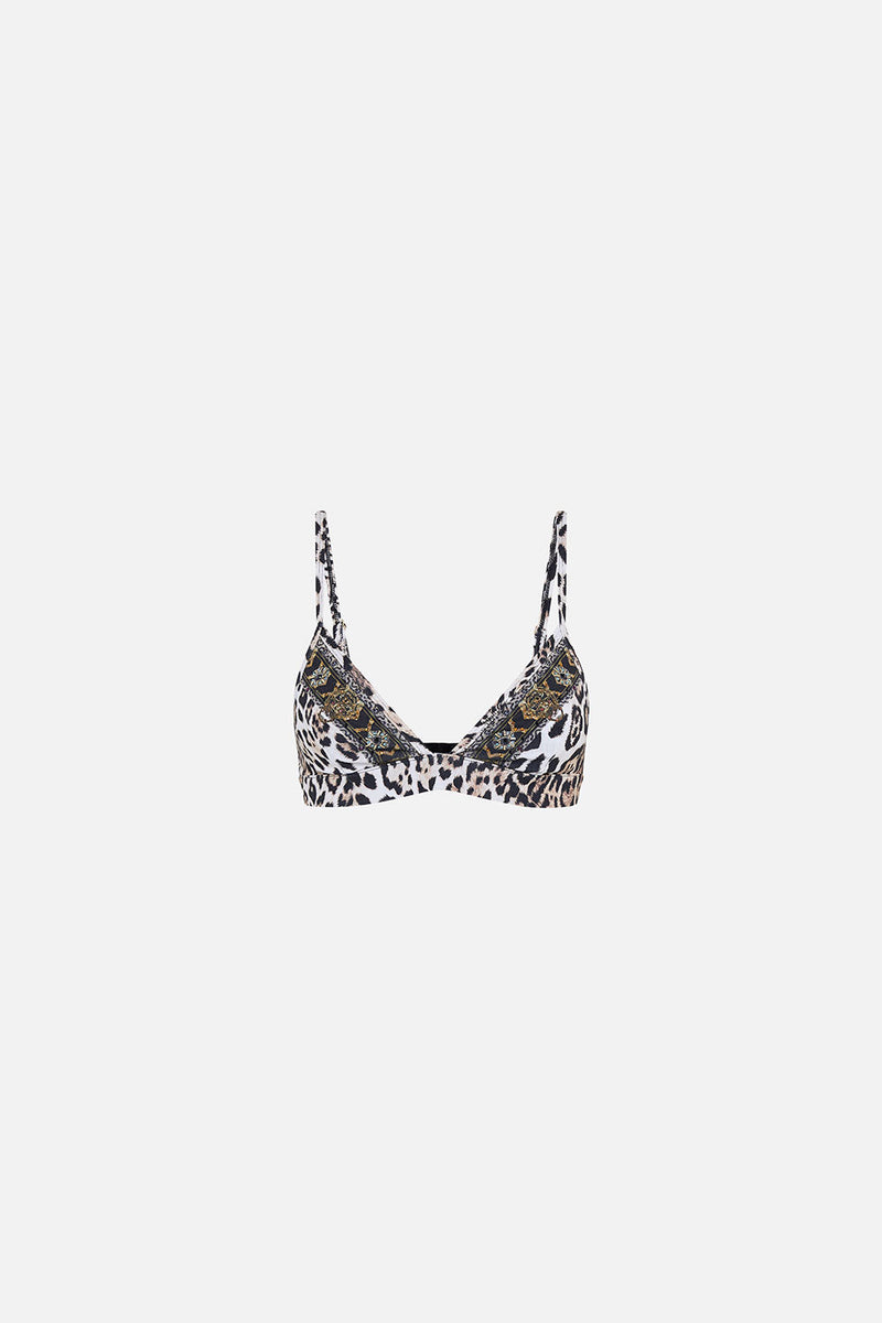 Soft Bra With Back Clip, Cool For Cats | CAMILLA US – CAMILLA