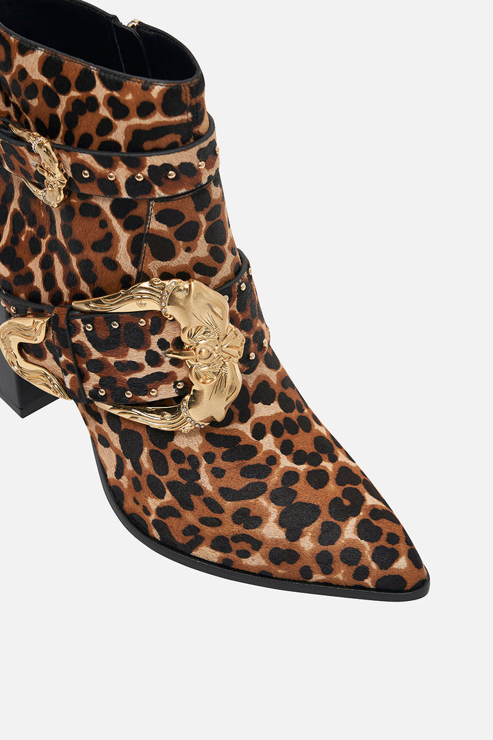 SIENNA BLOCK HEEL BOOT ROLE CALL – CAMILLA