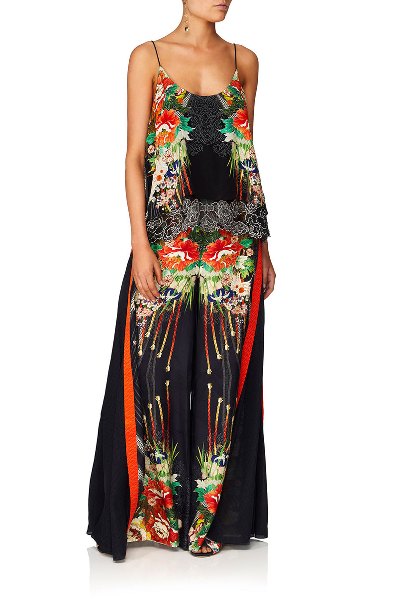 DOUBLE LAYER CAMI QUEEN OF KINGS – CAMILLA