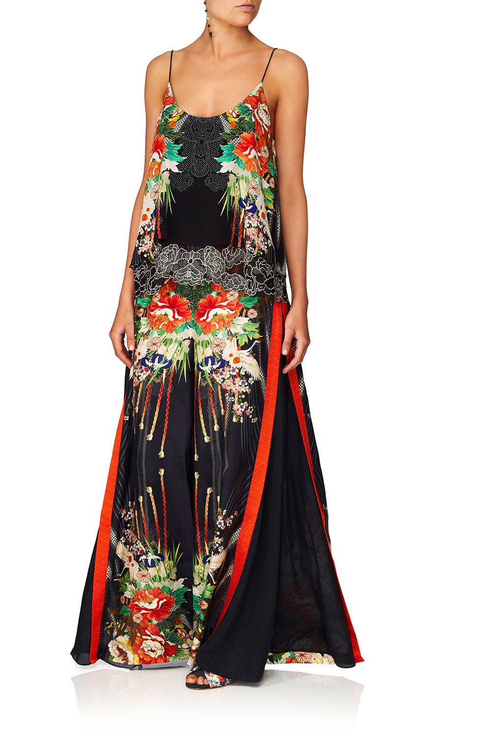 DOUBLE LAYER CAMI QUEEN OF KINGS – CAMILLA