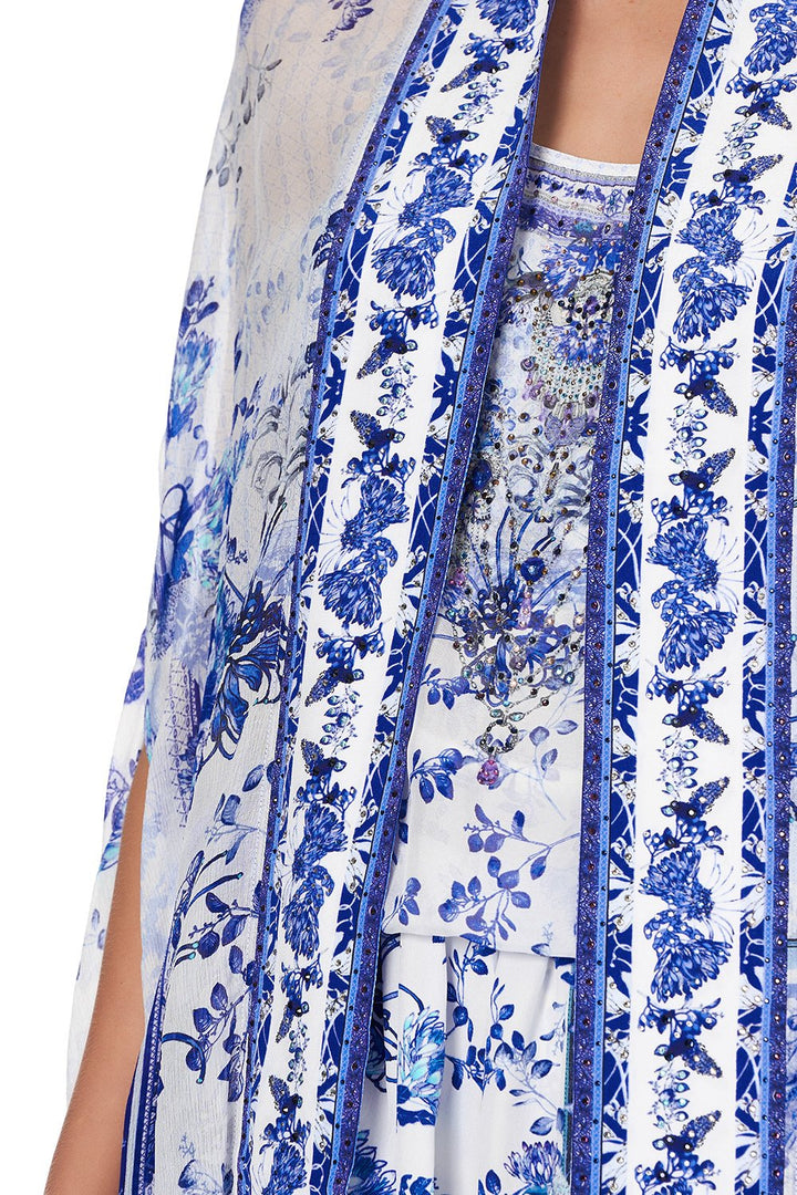 OPEN FRONT CARDI CAPE CARDS FROM THE COAST – CAMILLA