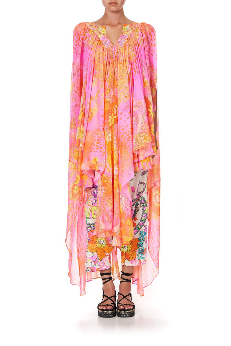 LONG ANGEL CAPE HAIR HAIR HAIR – CAMILLA