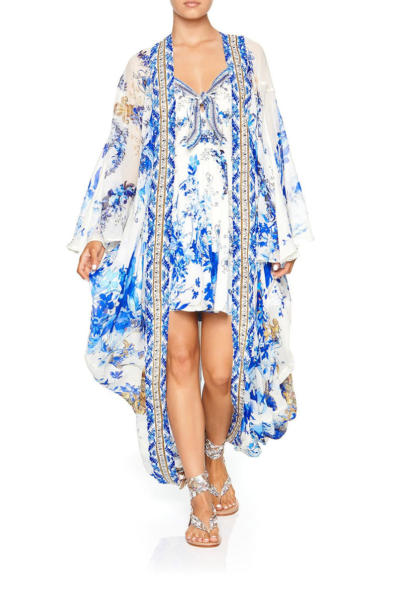 LONG CAPE SAINT GERMAINE – CAMILLA