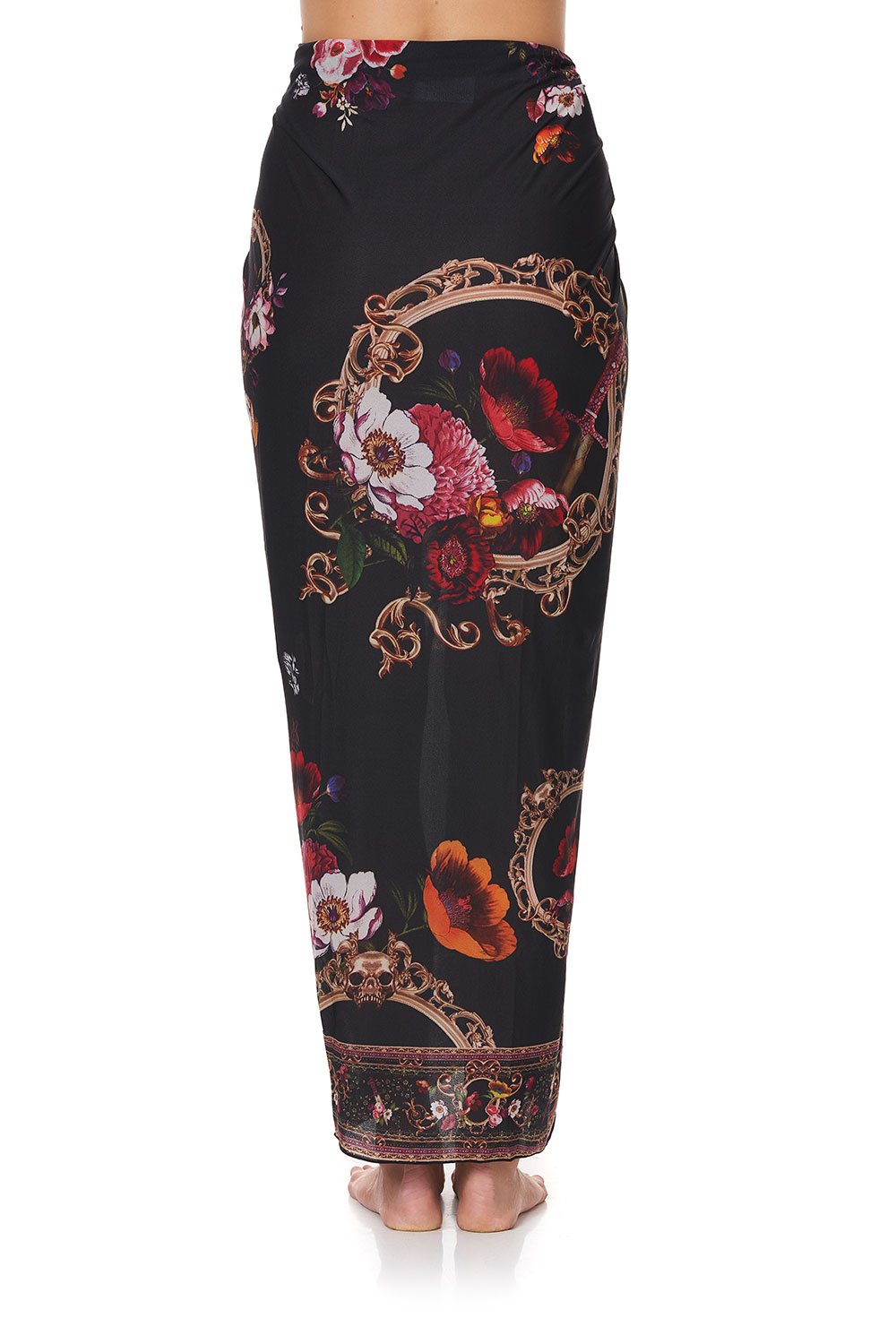 LONG SARONG MIRROR MIRROR – CAMILLA