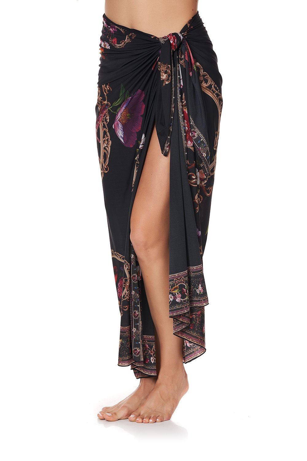 LONG SARONG MIRROR MIRROR – CAMILLA