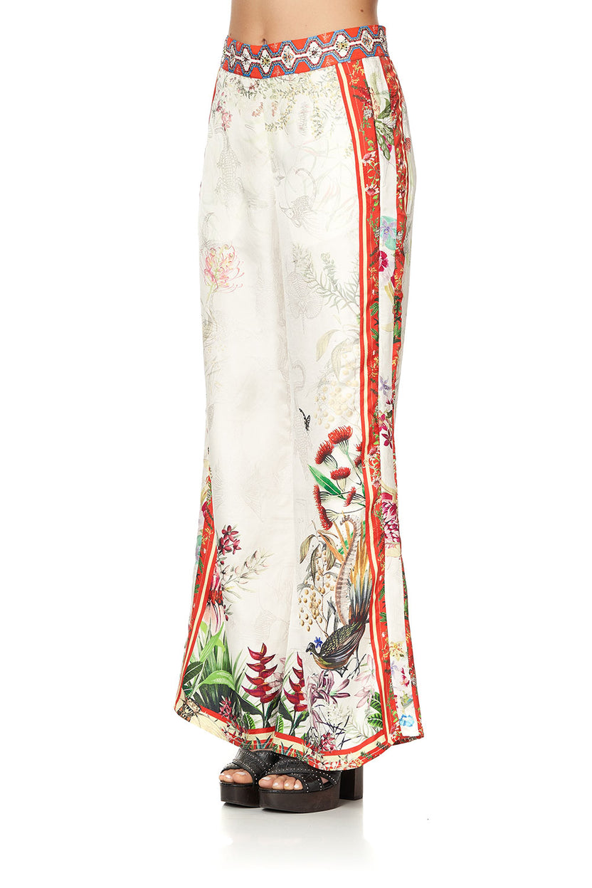 PANT WITH INSERT SIDE PANELS FARAWAY TREE – CAMILLA