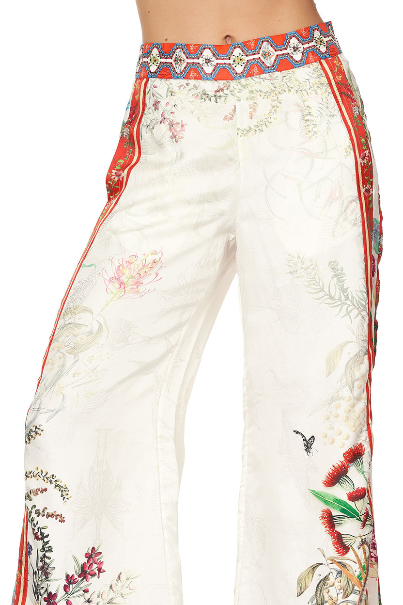 PANT WITH INSERT SIDE PANELS FARAWAY TREE – CAMILLA