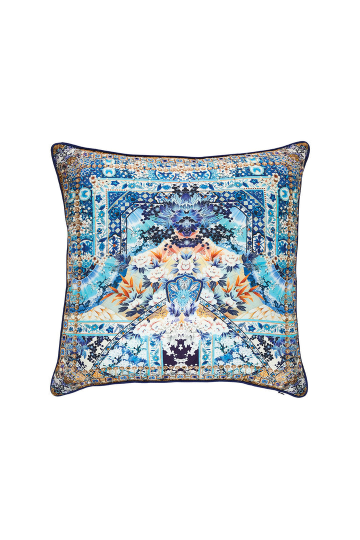 SMALL SQUARE CUSHION TOKYO TRIBE – CAMILLA