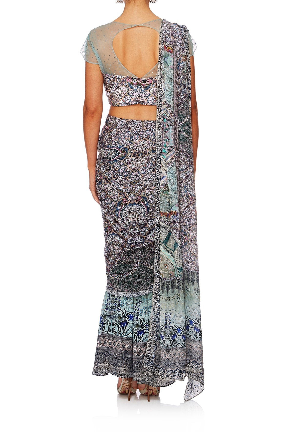 TRADITIONAL SARI MAMAS HOME – CAMILLA