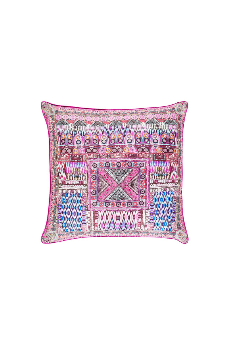 LARGE SQUARE CUSHION THE JAIPUR FOUR – CAMILLA