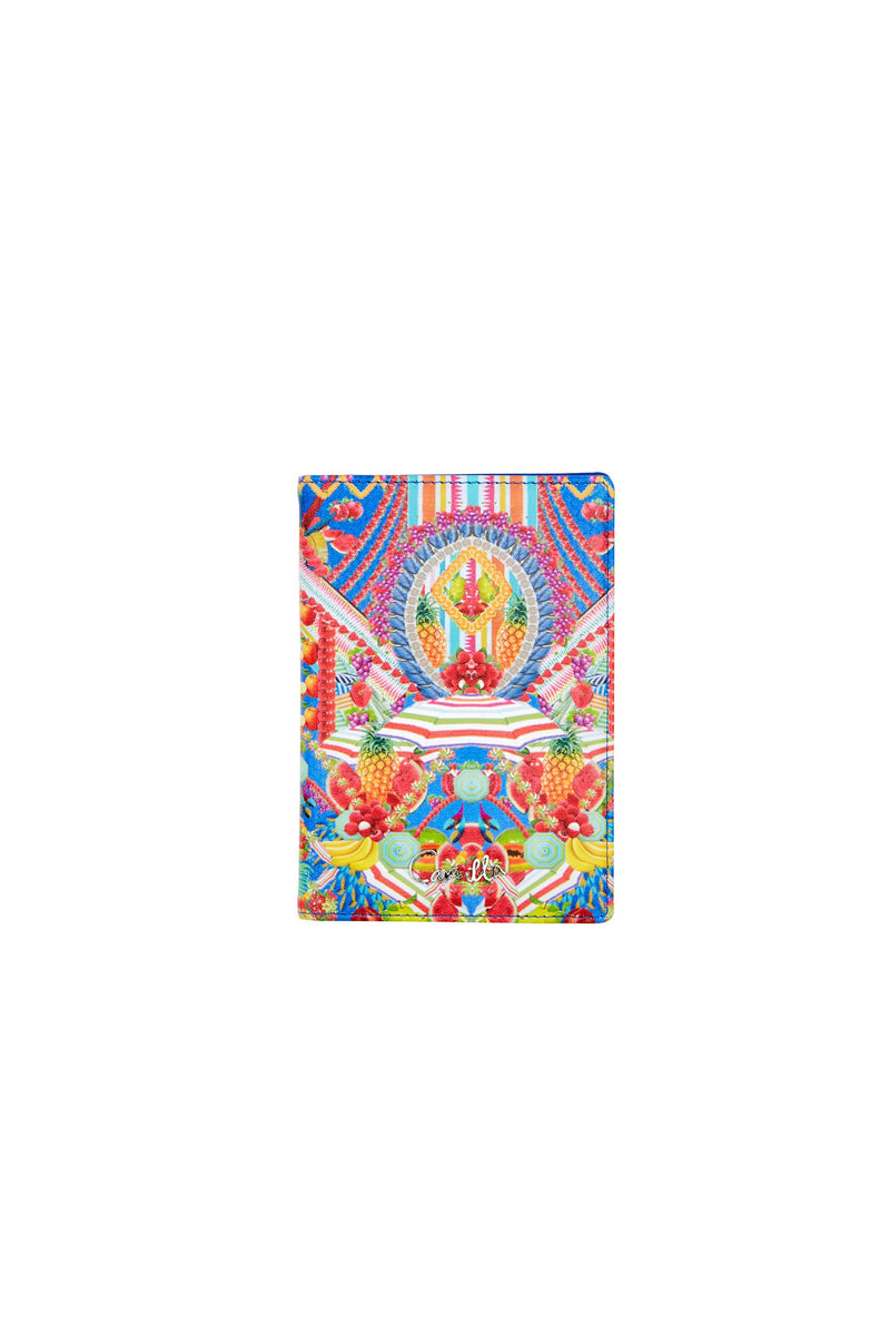 PASSPORT HOLDER RIO RIOT – CAMILLA