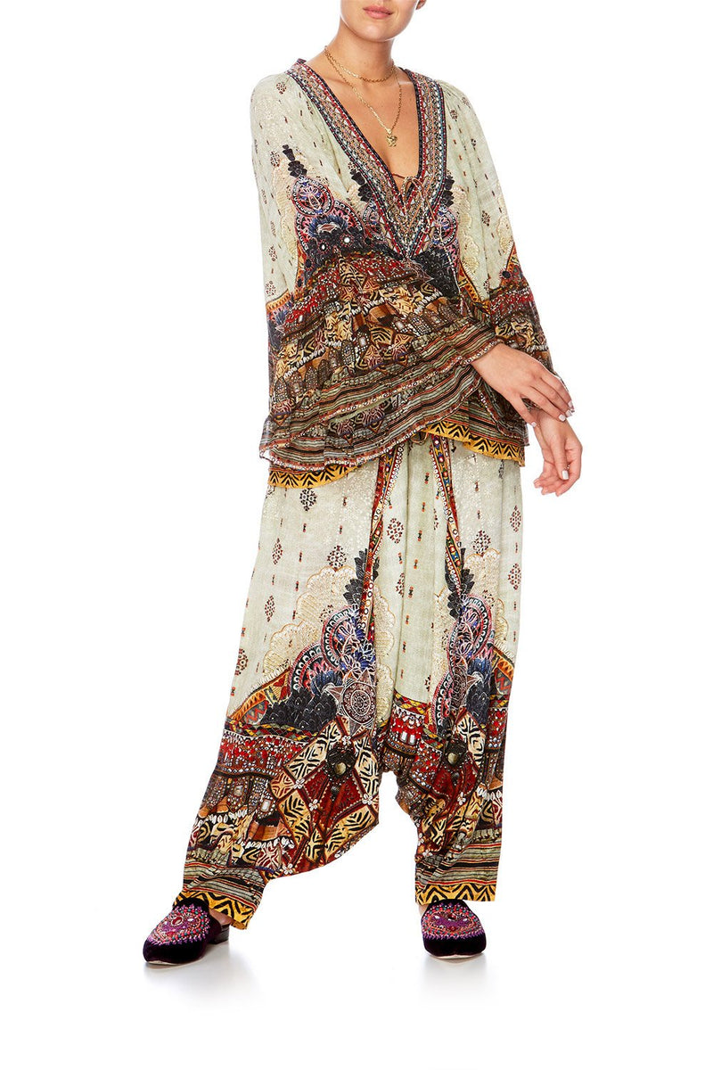 HAREM PANTS THE CARAVAN – CAMILLA